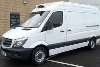 Used Refrigerated Vehicles & Fridge Vans For Sale | | Glacier Vehicles