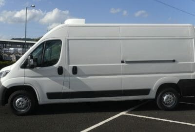 Used Refrigerated Vans For Sale | Glacier Vehicles